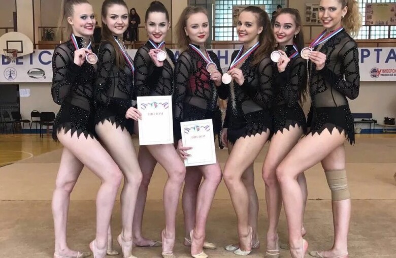 Художественная гимнастика